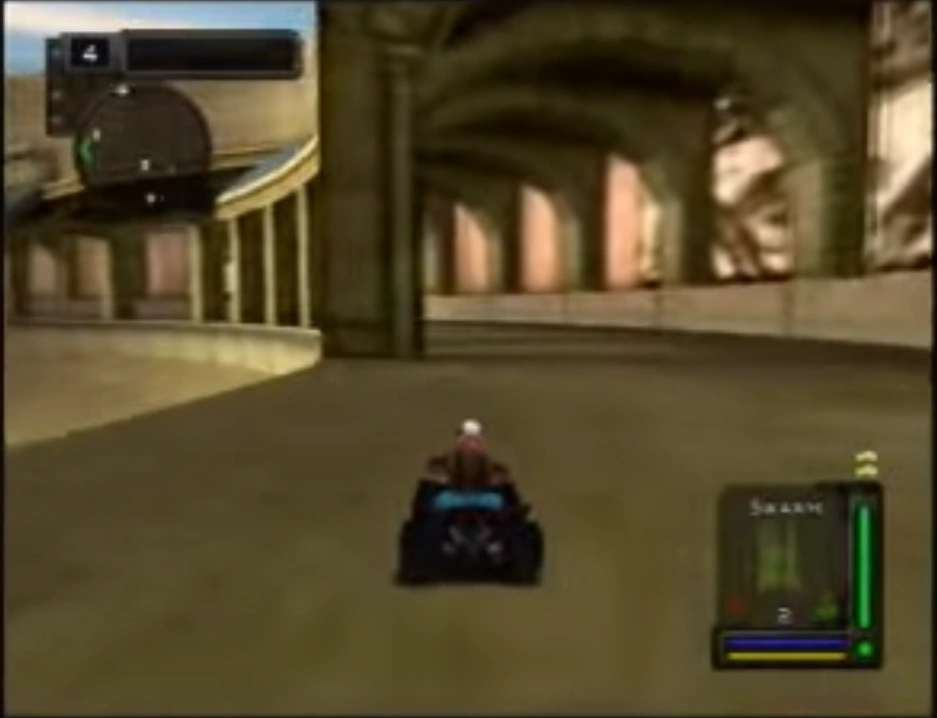 Roman Ruins | Twisted Metal Wiki | Fandom