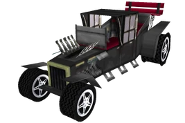 Dragula | Twisted Metal Wiki | Fandom