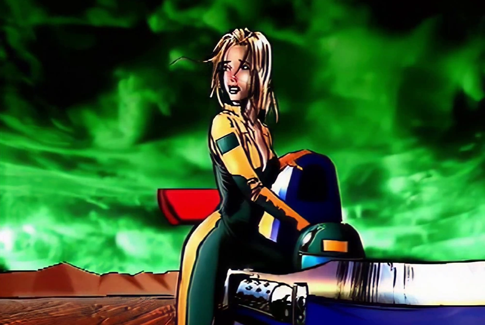 Amanda Watts | Twisted Metal Wiki | Fandom