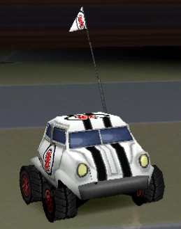 Mime | Twisted Metal Wiki | Fandom