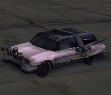 Shadow | Twisted Metal Wiki | Fandom