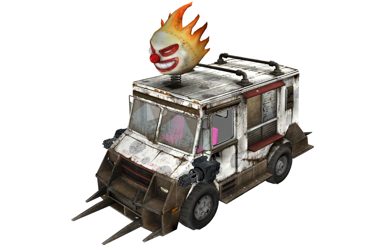 Sweet Tooth (2012) | Twisted Metal Wiki | Fandom