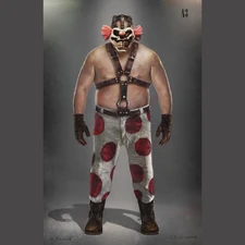 Sweet Tooth (TV Series Character) | Twisted Metal Wiki | Fandom