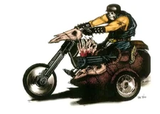 Mr. Grimm | Twisted Metal Wiki | Fandom