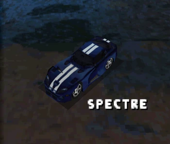 Spectre | Twisted Metal Wiki | Fandom