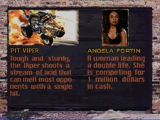 Angela Fortin | Twisted Metal Wiki | Fandom