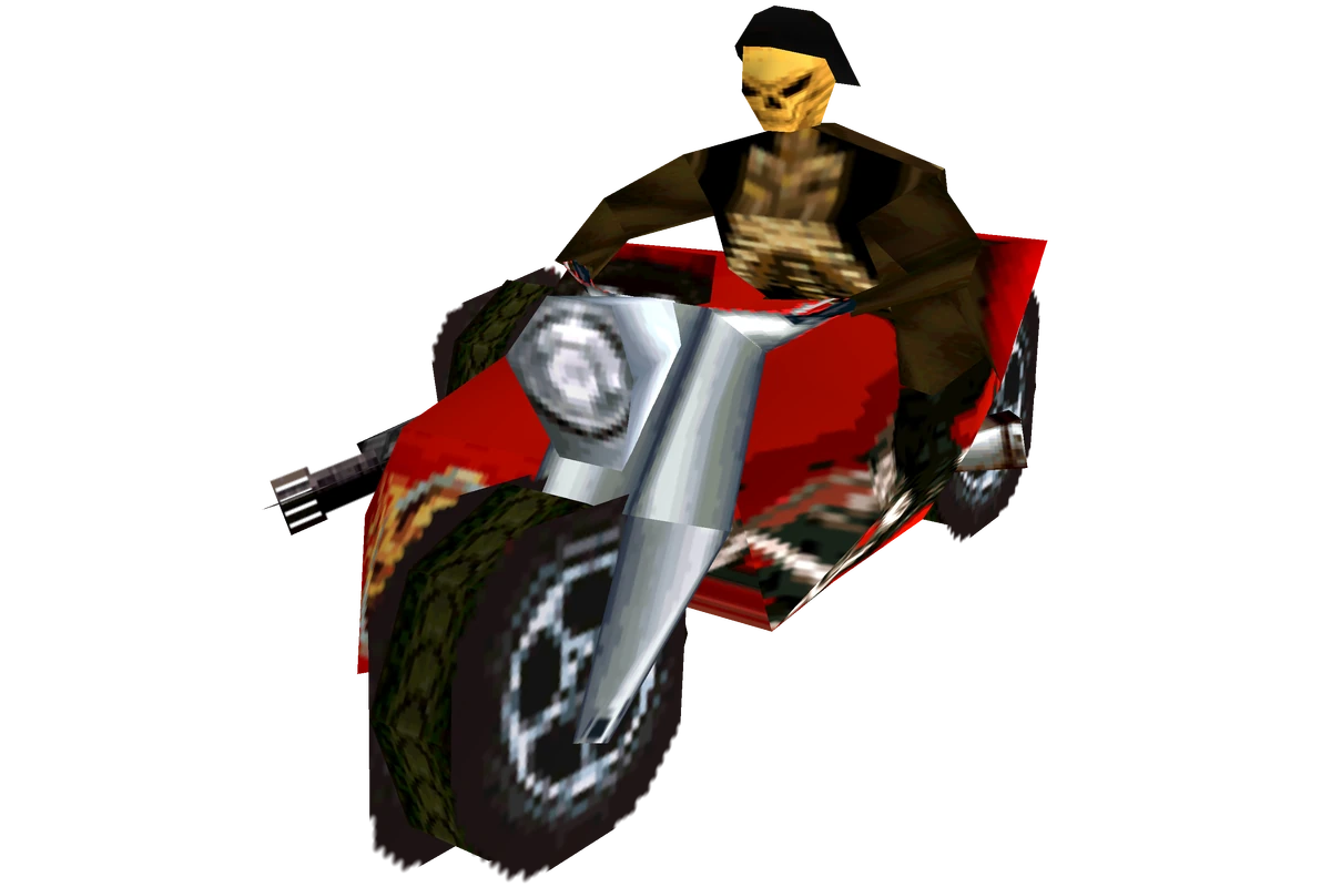 Mr. Grimm (TMIII Vehicle) | Twisted Metal Wiki | Fandom