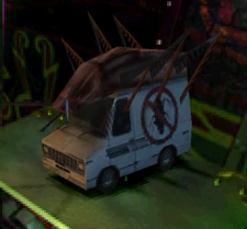 Roach Coach | Twisted Metal Wiki | Fandom