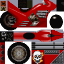 Mr. Grimm (TM2 Vehicle) | Twisted Metal Wiki | Fandom