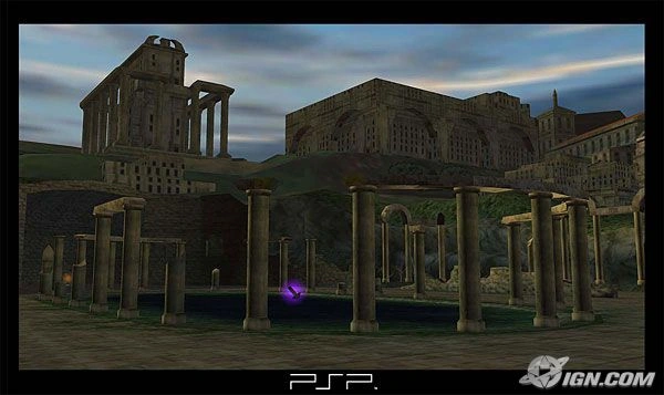Roman Ruins | Twisted Metal Wiki | Fandom
