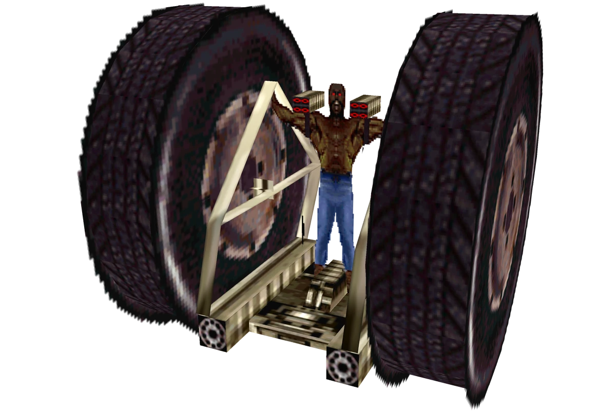 Axel (TM2 Vehicle) | Twisted Metal Wiki | Fandom