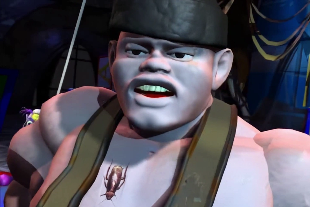 Trash Man | Twisted Metal Wiki | Fandom