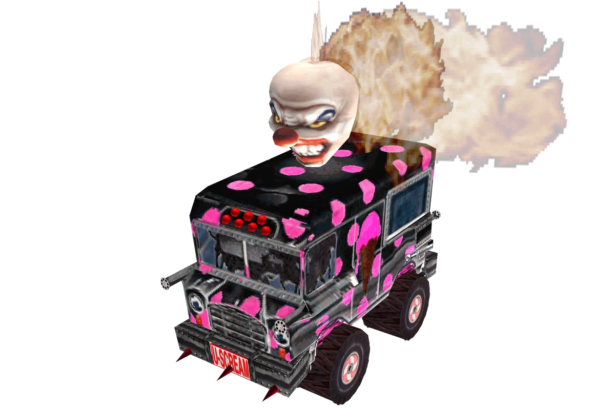 Category:Twisted Metal 2 Vehicles | Twisted Metal Wiki | Fandom