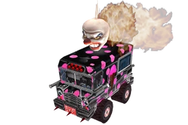 Dark Tooth (TM2) | Twisted Metal Wiki | Fandom