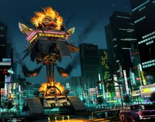 Tower Tooth | Twisted Metal Wiki | Fandom