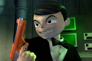 Agent Stone | Twisted Metal Wiki | Fandom