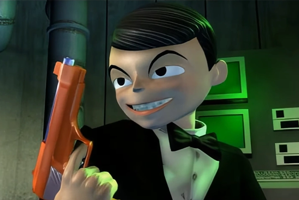 Agent Stone | Twisted Metal Wiki | Fandom