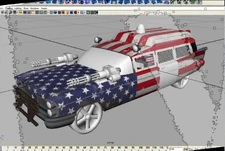 Meat Wagon | Twisted Metal Wiki | Fandom