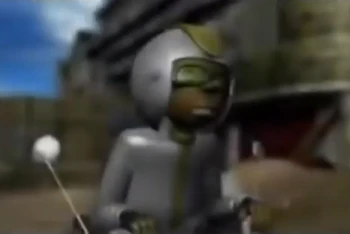 Axel | Twisted Metal Wiki | Fandom