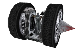 Super Axel | Twisted Metal Wiki | Fandom