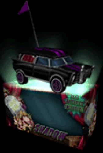 Shadow | Twisted Metal Wiki | Fandom