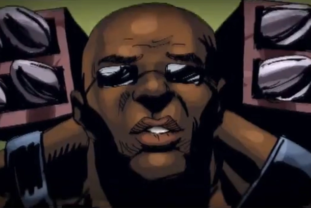 Axel | Twisted Metal Wiki | Fandom