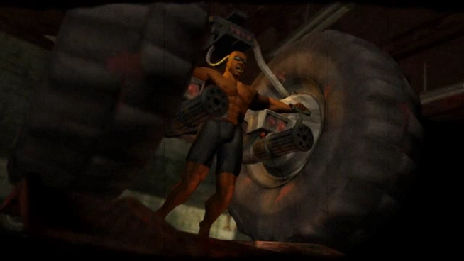 Axel (Black Vehicle) | Twisted Metal Wiki | Fandom