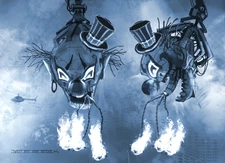 Sweet Tooth's Carnival of Carnage | Twisted Metal Wiki | Fandom