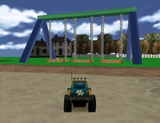 Playground Peril | Twisted Metal Wiki | Fandom