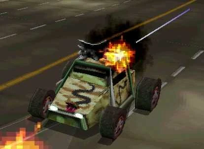 Pit Viper | Twisted Metal Wiki | Fandom