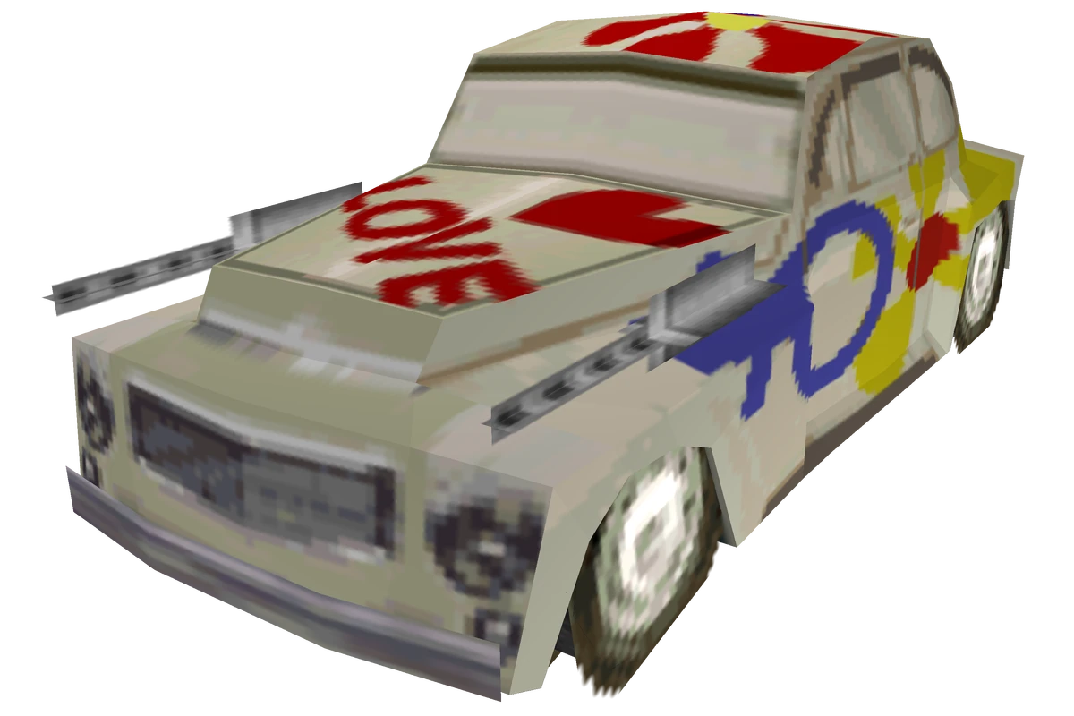 Flower Power | Twisted Metal Wiki | Fandom