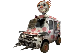 Sweet Tooth (TV Series Vehicle) | Twisted Metal Wiki | Fandom