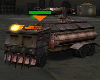 Minion (Vehicle) | Twisted Metal Wiki | Fandom