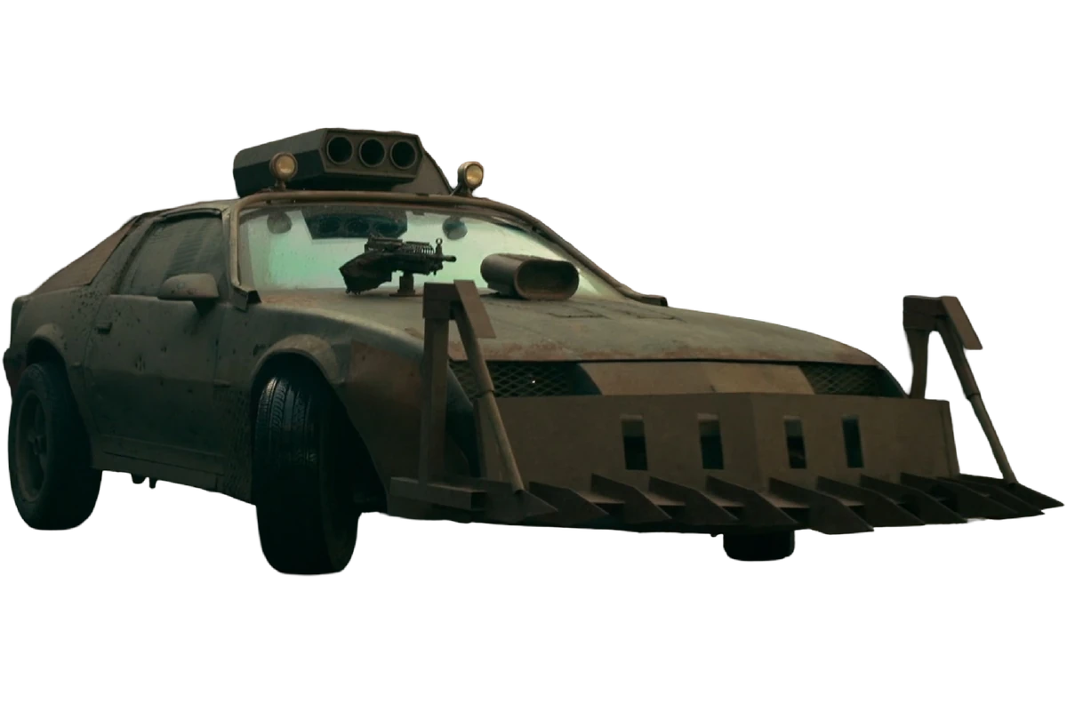 Roadkill (TV Series) | Twisted Metal Wiki | Fandom