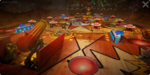 Sweet Tooth's Carnival of Carnage | Twisted Metal Wiki | Fandom