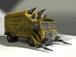 Trash Man | Twisted Metal Wiki | Fandom