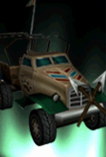 Trapper | Twisted Metal Wiki | Fandom