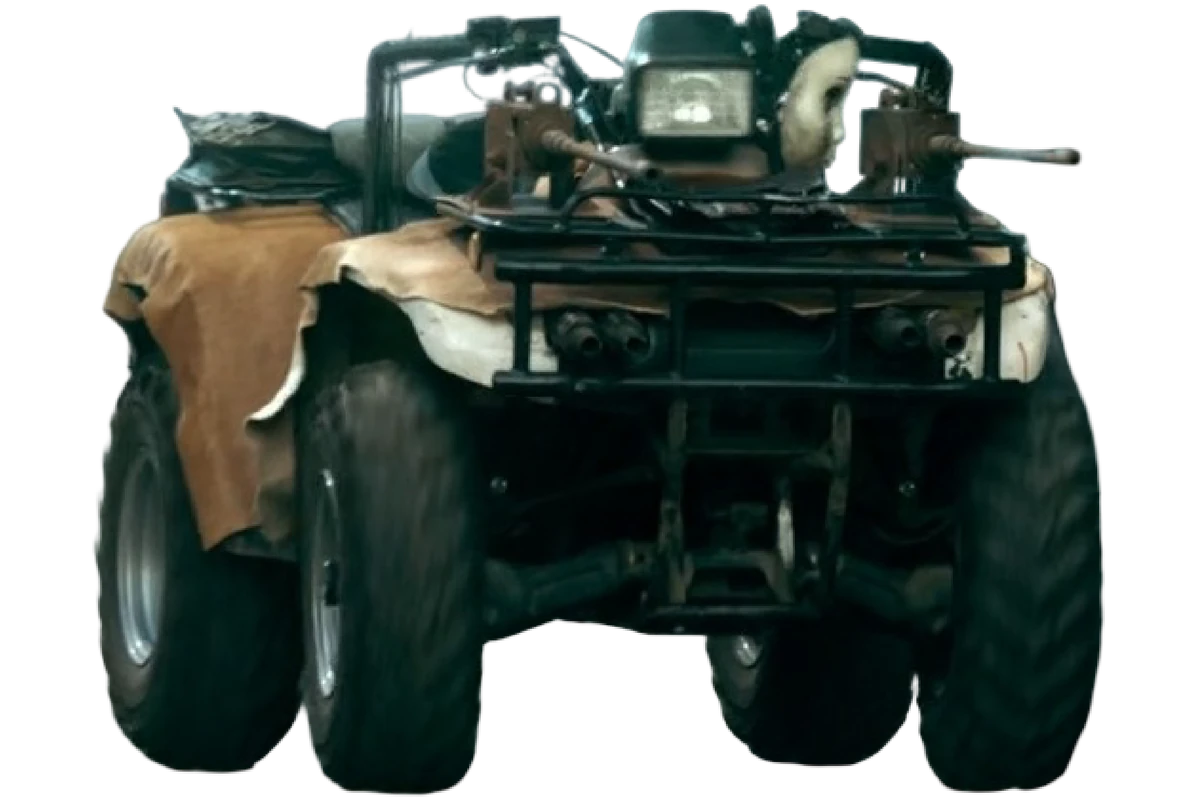 ATV (TV Series) | Twisted Metal Wiki | Fandom