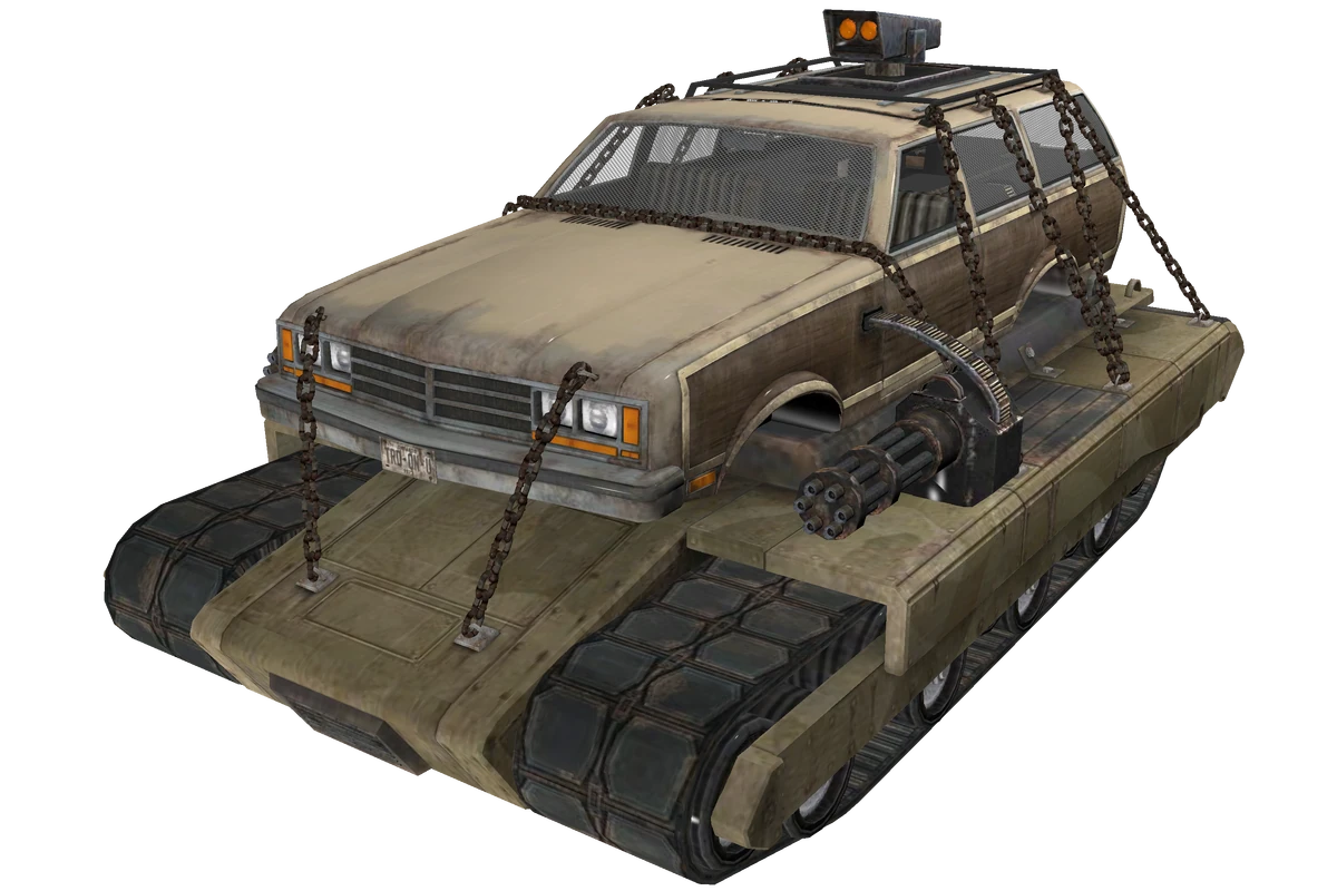 Warthog (2012) | Twisted Metal Wiki | Fandom