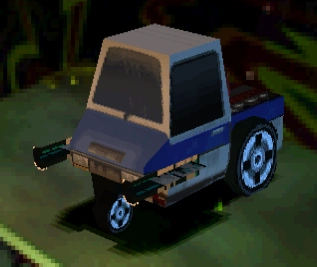 Meter Maid | Twisted Metal Wiki | Fandom