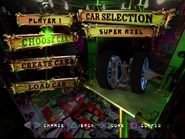 Super Axel | Twisted Metal Wiki | Fandom