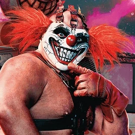 Sweet Tooth (TV Series Character) | Twisted Metal Wiki | Fandom