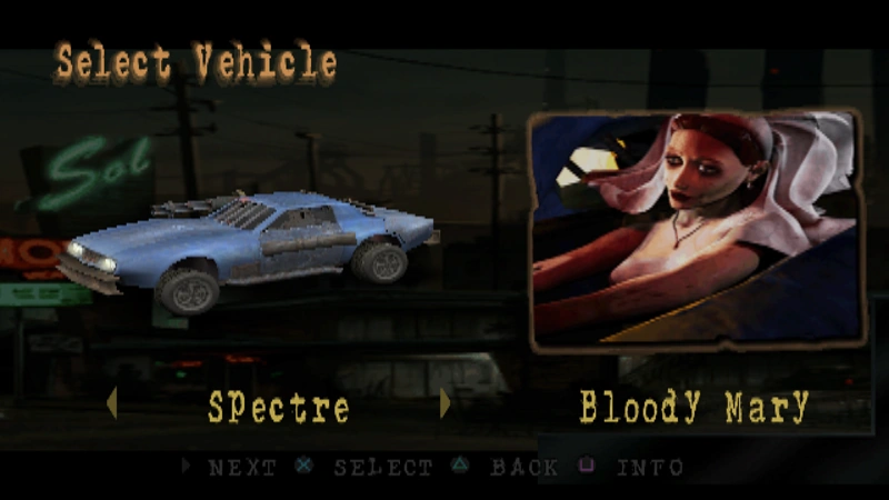 Bloody Mary (Lost) | Twisted Metal Wiki | Fandom