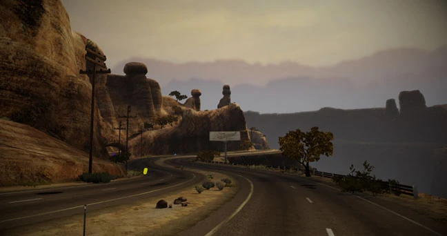 Diablo Pass | Twisted Metal Wiki | Fandom