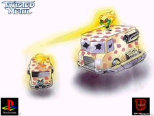Sweet Tooth | Twisted Metal Wiki | Fandom