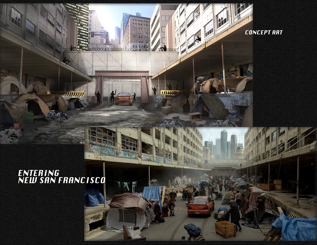 New San Francisco | Twisted Metal Wiki | Fandom