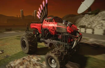 Hammerhead | Twisted Metal Wiki | Fandom