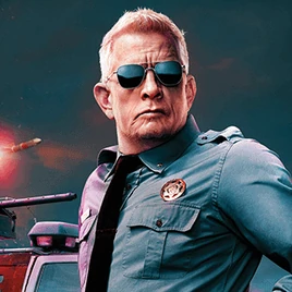 Agent Stone (TV Series) | Twisted Metal Wiki | Fandom