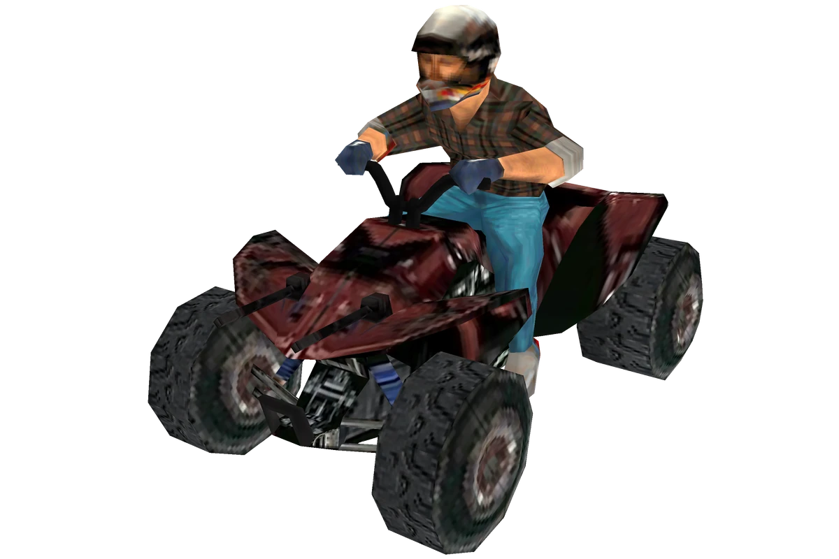ATV | Twisted Metal Wiki | Fandom