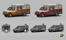 Meat Wagon | Twisted Metal Wiki | Fandom